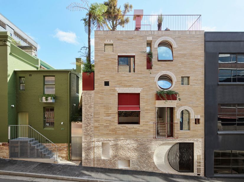 Vote for your favourite house in the 2023 National Architecture Awards ...