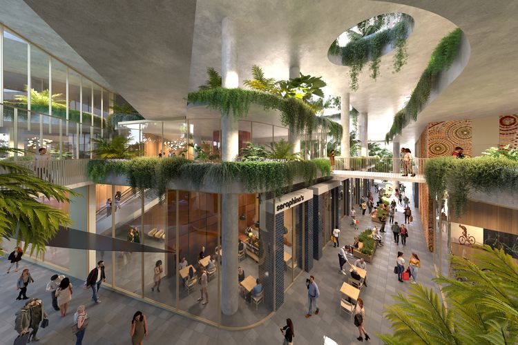 Design selected for Parramatta towers | ArchitectureAu