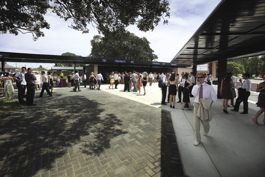 Royal Randwick Racecourse | ArchitectureAu