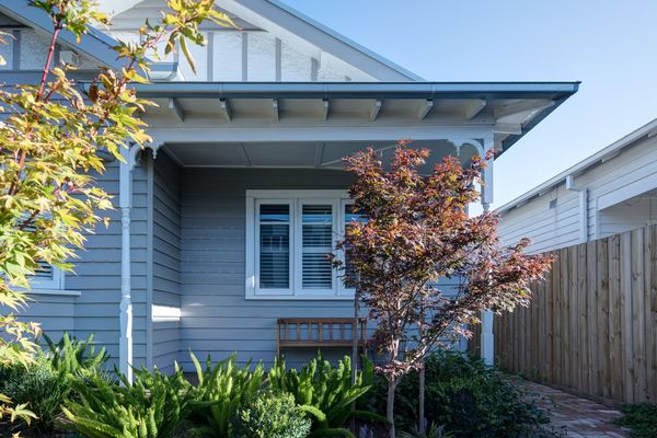 Gable Ends by Lai Cheong Brown | ArchitectureAu