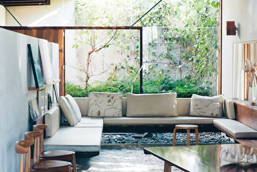 Living in the plan | ArchitectureAu