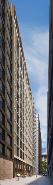 Boutique office tower approved for Sydney's iconic George Street ...