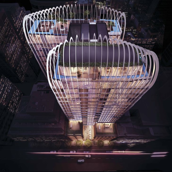 Civic city living: Sydney by Crown | ArchitectureAu