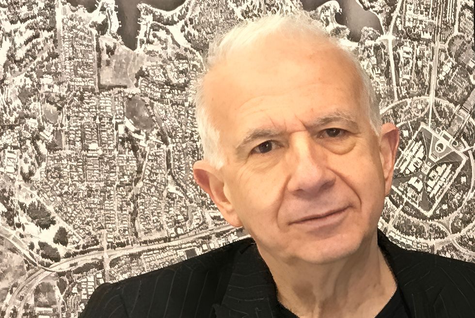 Vale Gevork Hartoonian 1946–2024 | ArchitectureAu