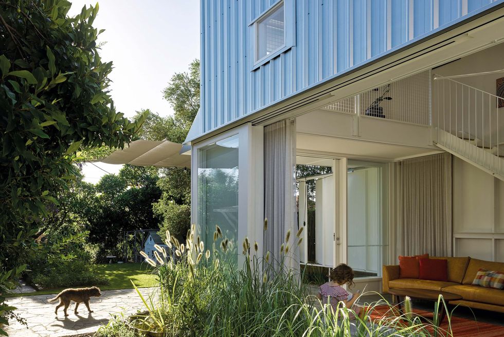 Meet the owners of Annerley House | ArchitectureAu