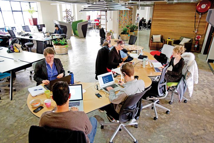 Workplace/Worklife 2013 report | ArchitectureAu