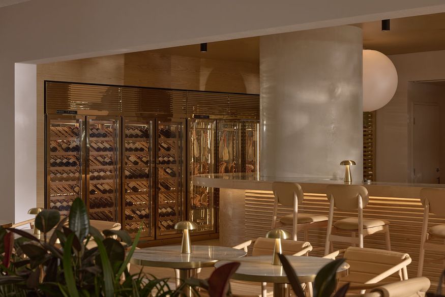 Black Hide Steak & Seafood by S.Shyne Studio and ByCulprit | ArchitectureAu