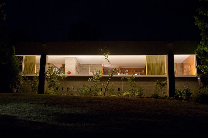 Repose: The Contribution of Dirk Bolt to Canberra’s Architecture and ...