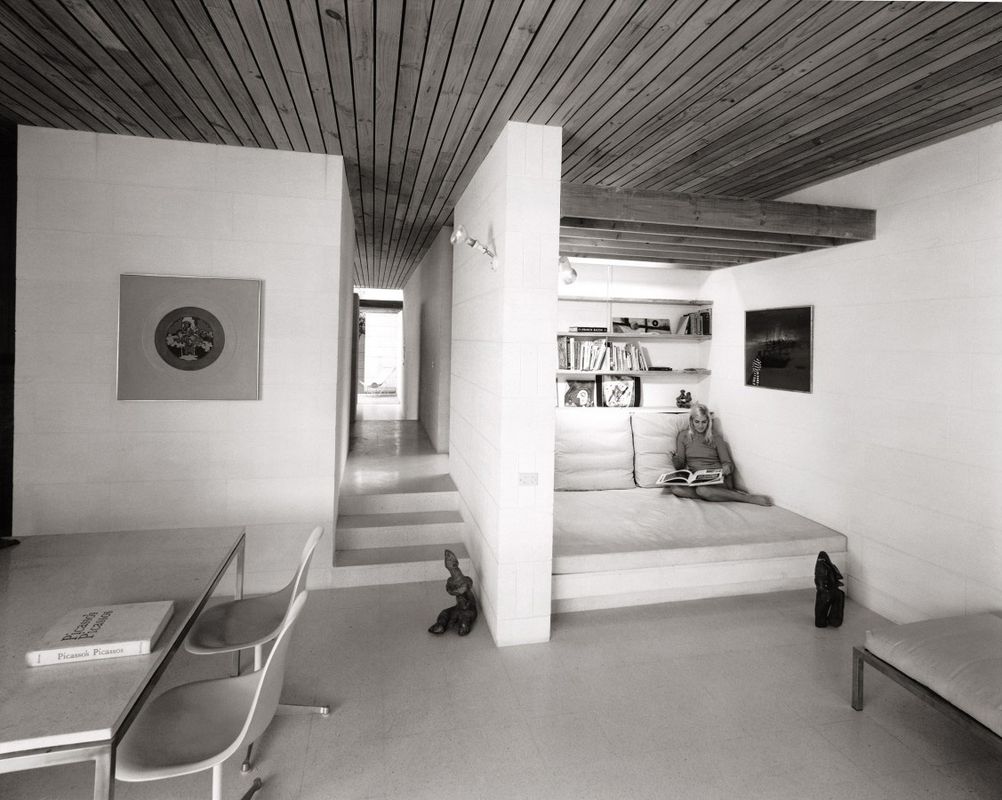 Vale Neil Everist OAM, 1929-2016 | ArchitectureAu