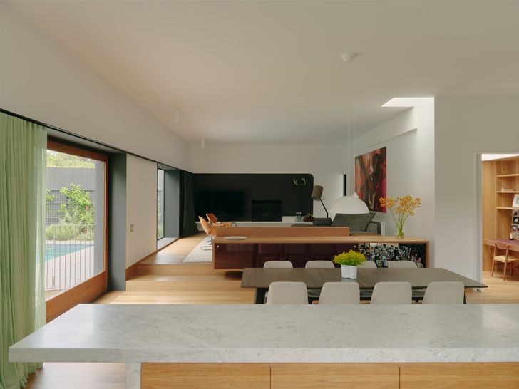 Armadale House by Neeson Murcutt Neille | ArchitectureAu
