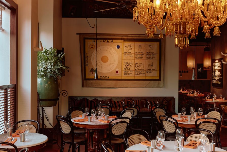 Hopper Joint by Brahman Perera | ArchitectureAu