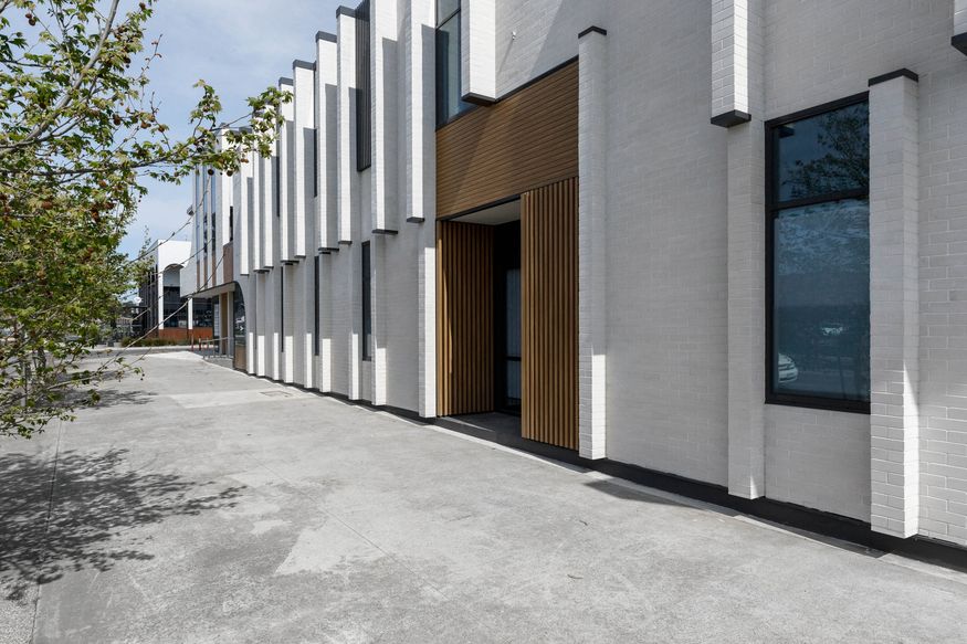 Smartbric Ventilated Brick Facade from Fairview | ArchitectureAu