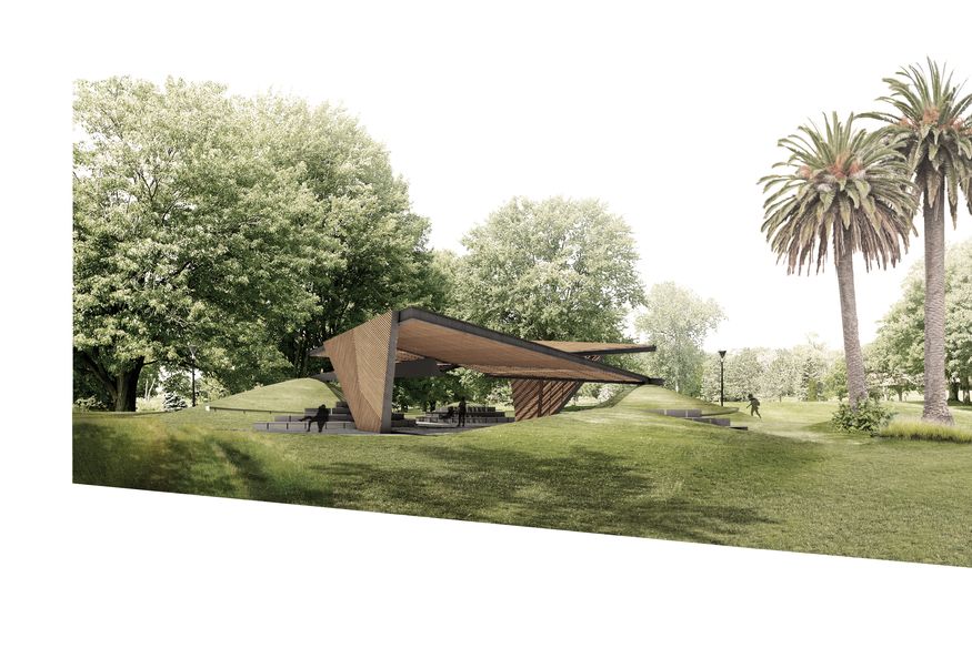 MPavilion architecture commission extended to 2021/22 | ArchitectureAu