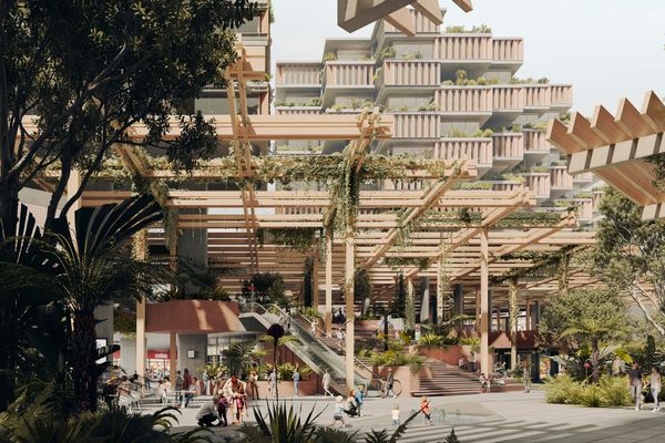 Tweed Mall masterplan approved for development | ArchitectureAu