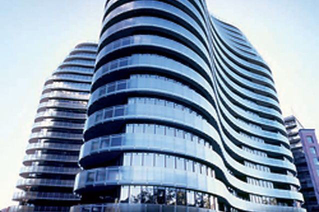 National award for residential architecture — multiple housing ...