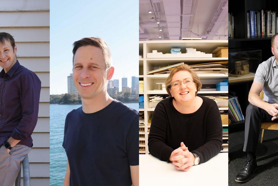Hassell appoints four new principals | ArchitectureAu