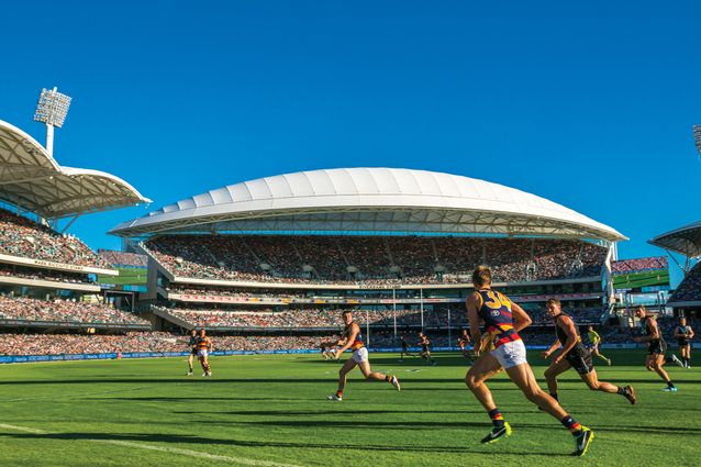 Pitch perfect: Adelaide Oval | ArchitectureAu