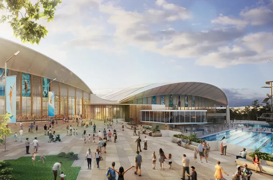EOI launched seeking architect for Brisbane Stadium and National ...