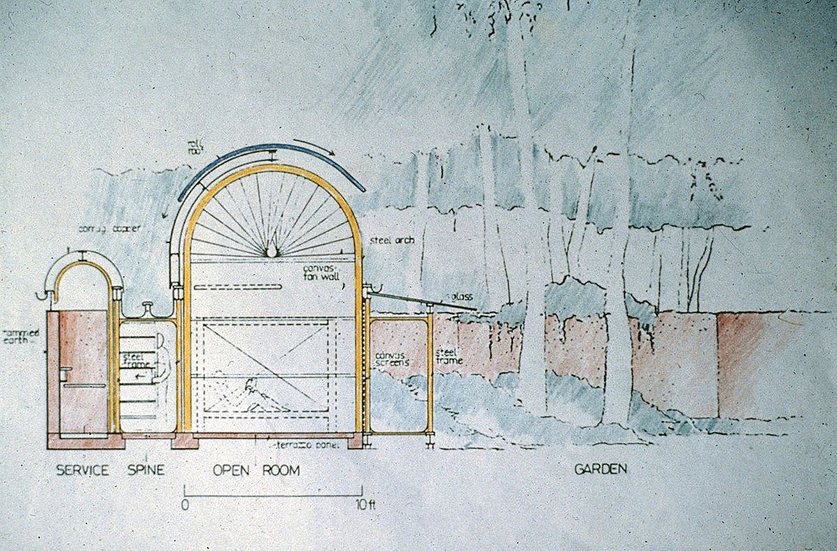 Revisited: Palm Garden House | ArchitectureAu