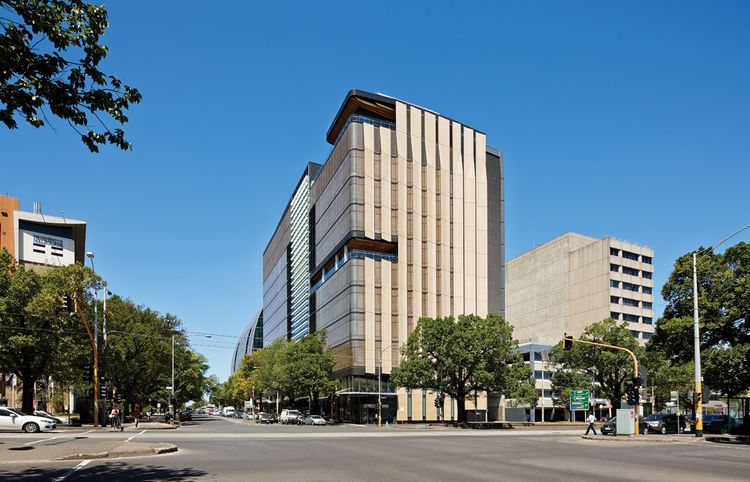 The Doherty Institute | ArchitectureAu
