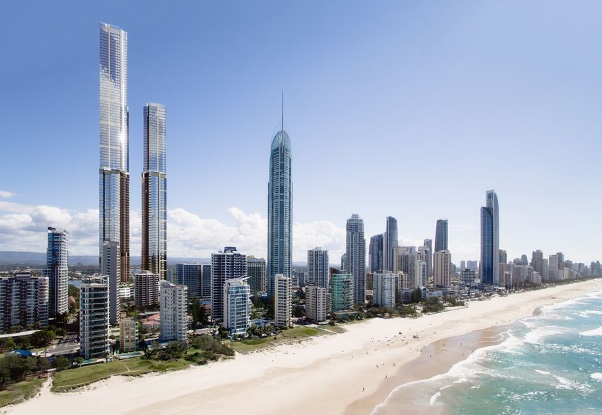 Australia's next tallest towers | ArchitectureAu