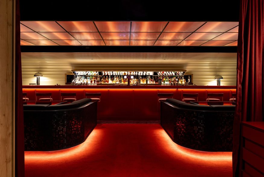 2024 Eat Drink Design Awards shortlist: Best Bar Design | ArchitectureAu