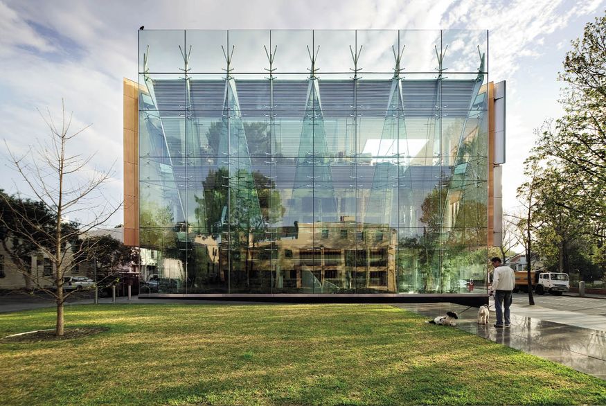 Surry Hills Library and Community Centre | ArchitectureAu