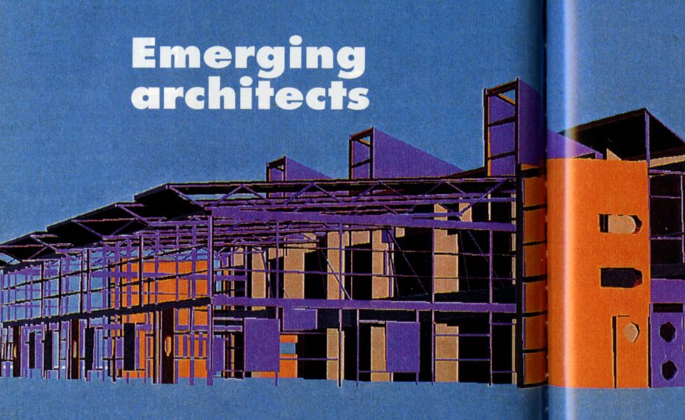 Emerging Architects: Enriching the culture | ArchitectureAU
