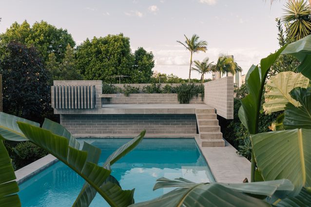 James Garden Pavilion by UME Architecture | ArchitectureAu