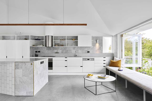 Four ‘outstanding’ kitchen designs net architects trip to Italy ...