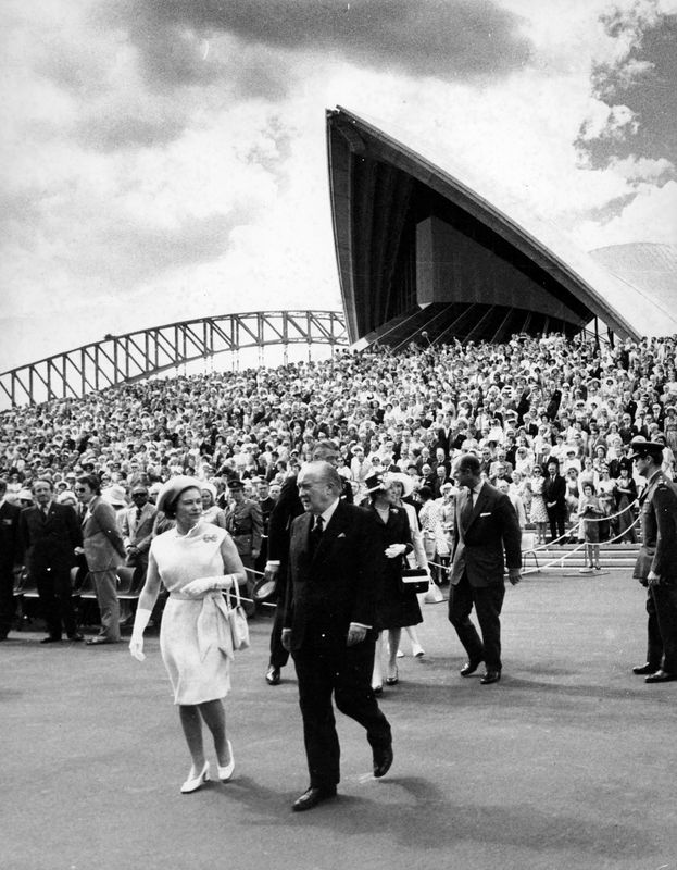 Sydney Opera House turns 40 | ArchitectureAu