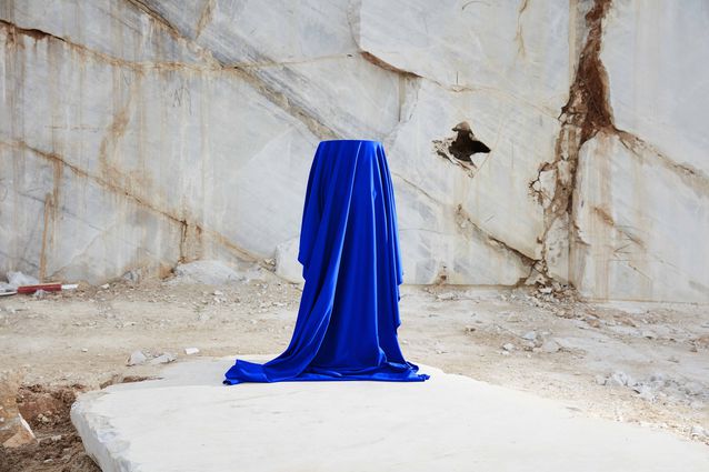 New Volumes collection celebrates the beauty of Elba stone | ArchitectureAu