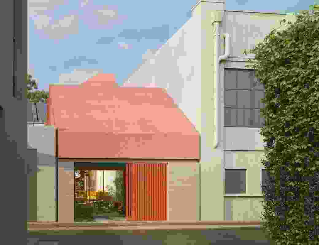 Australian residences longlisted for 2024 Dezeen Awards | ArchitectureAu