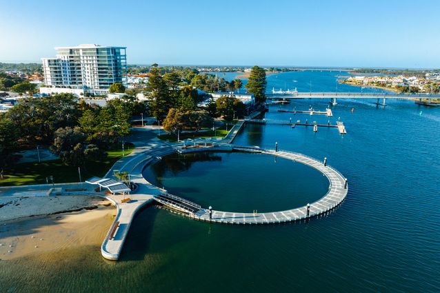 Winners of 2024 WA Landscape Architecture Awards announced | Landscape ...
