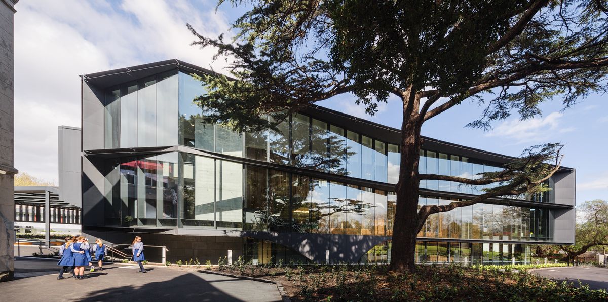 High achiever: Mandeville Centre | ArchitectureAu