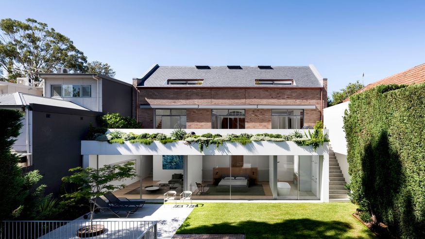 2020 Houses Awards shortlist: Alteration and Addition over 200m2 ...