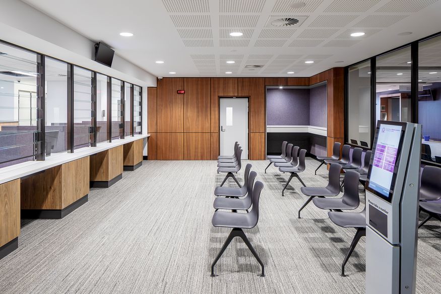 Armadale Courthouse & Police Complex by Hunt Architects | ArchitectureAU