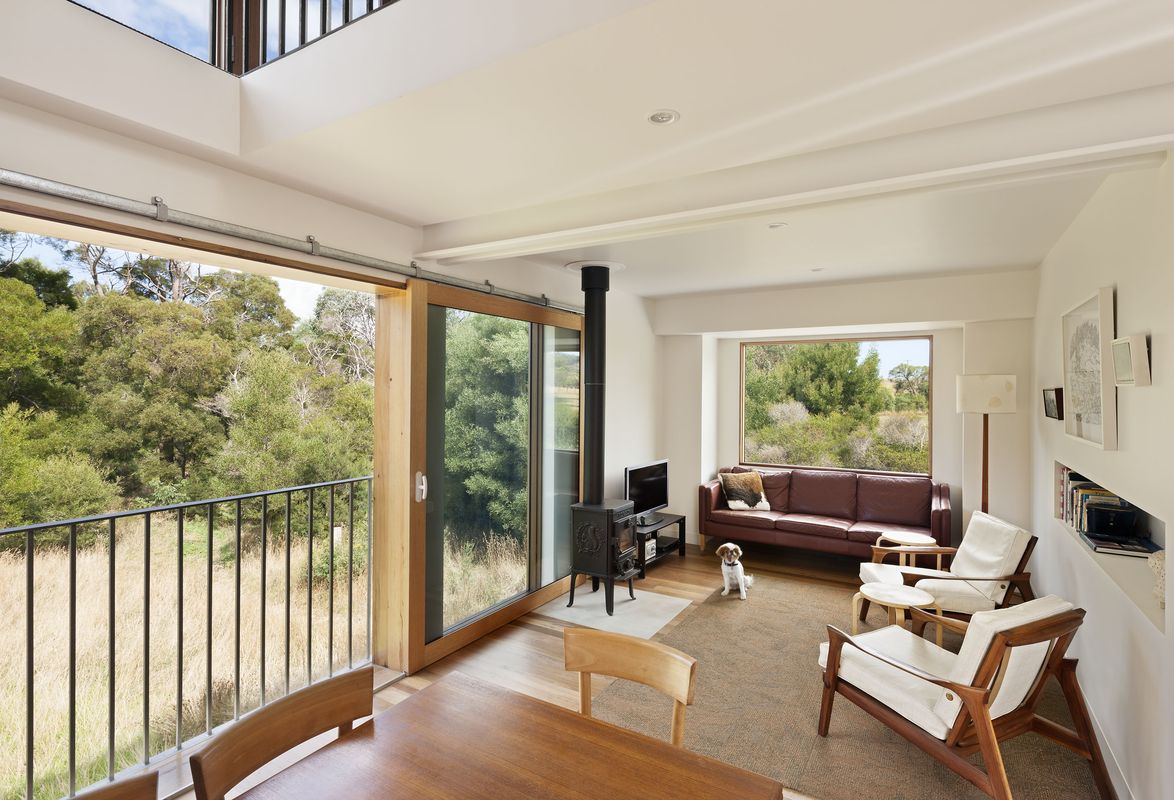 White-box weekender: Foster House | ArchitectureAu