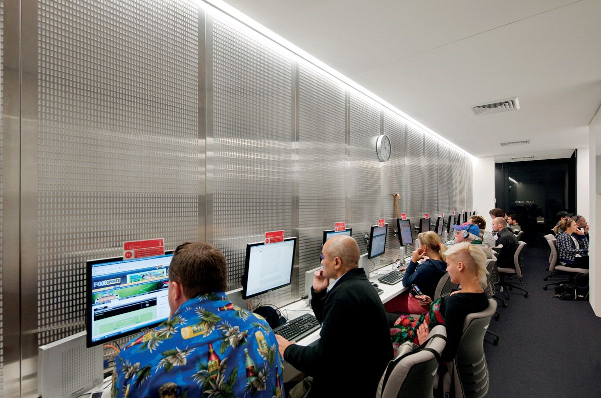 Surry Hills Library and Community Centre | ArchitectureAu