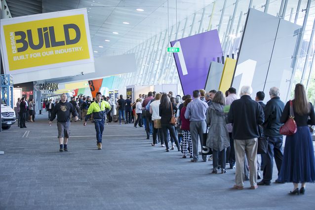 DesignBUILD 2015 | ArchitectureAu