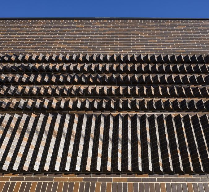 Haberfield Library and Community Rooms by lahznimmo architects ...