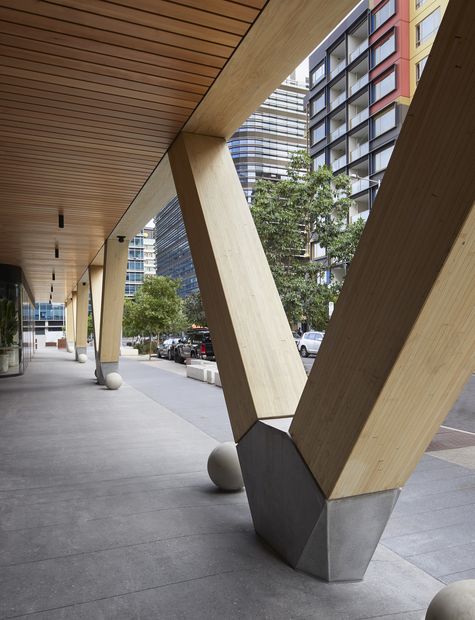 Australia’s tallest engineered timber office building opens ...