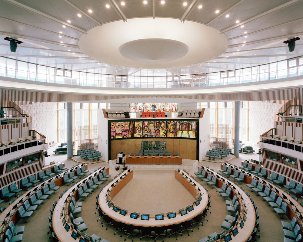 Revitalisation of a modernist icon wins international prize ...