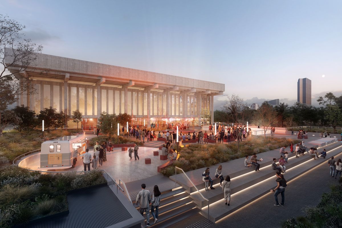 Eagerly anticipated designs revealed for $150 million Perth Concert ...