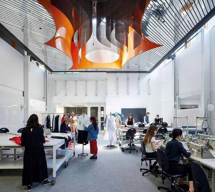2019 Australian Interior Design Awards: Commendations | ArchitectureAu