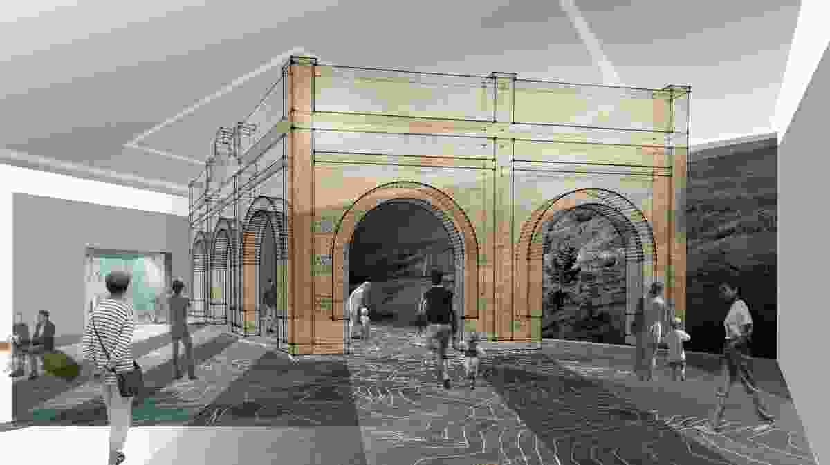 Institute unveils Australia's exhibition at 2023 Venice Biennale ...