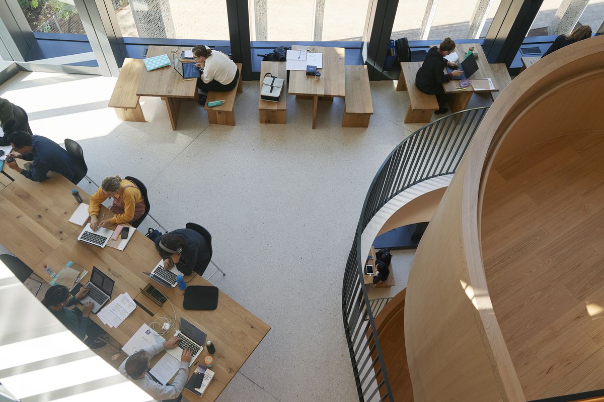 Hassell completes life sciences precinct for University of Melbourne ...