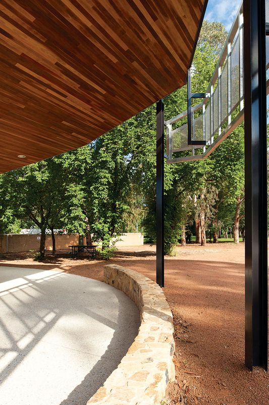 In the round | ArchitectureAu