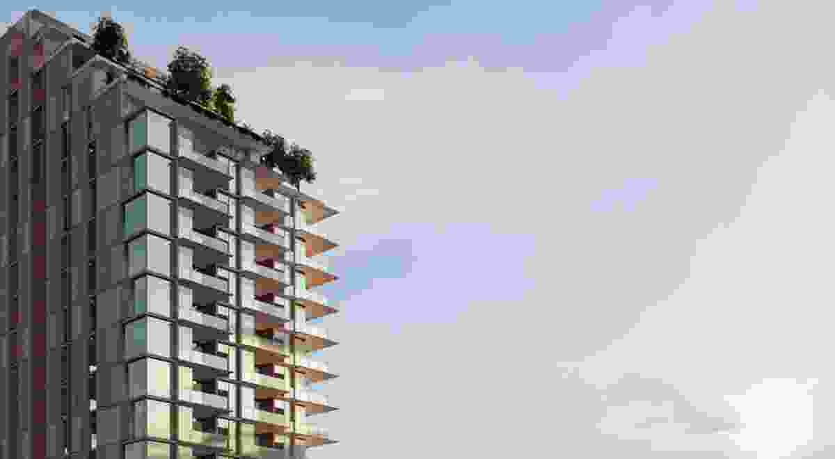 Architect appointed for Parramatta build-to-rent tower | ArchitectureAu