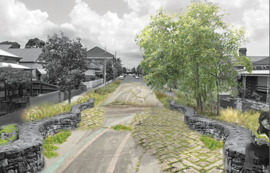 Contested territory: Streetscape as landscape | Landscape Australia